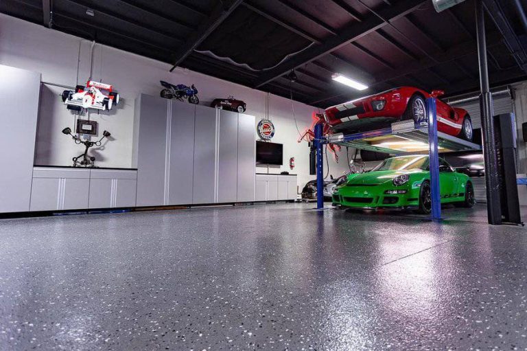 9 Garage Ceiling Ideas for Every Style - Trendey