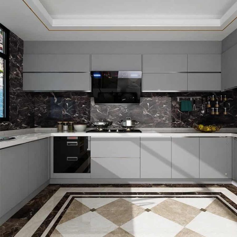 9 Gray Kitchen Ideas and Color Combinations to Inspire You