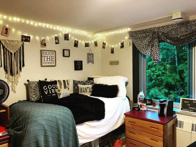 13 Dorm Room Design Ideas