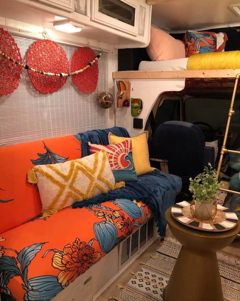 16 RV Decorating Design Ideas and Styles - Trendey