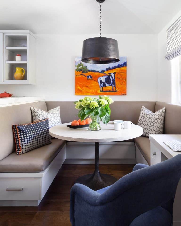 13 Kitchen Nook Ideas for an Inviting Space