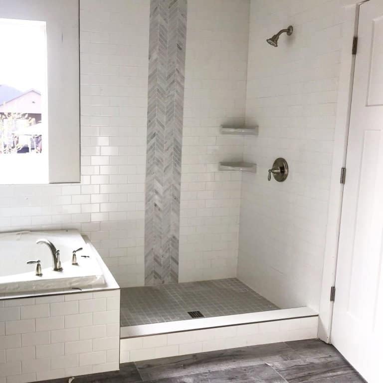 21 Shower Tile Design Ideas and Patterns for Your Bathroom