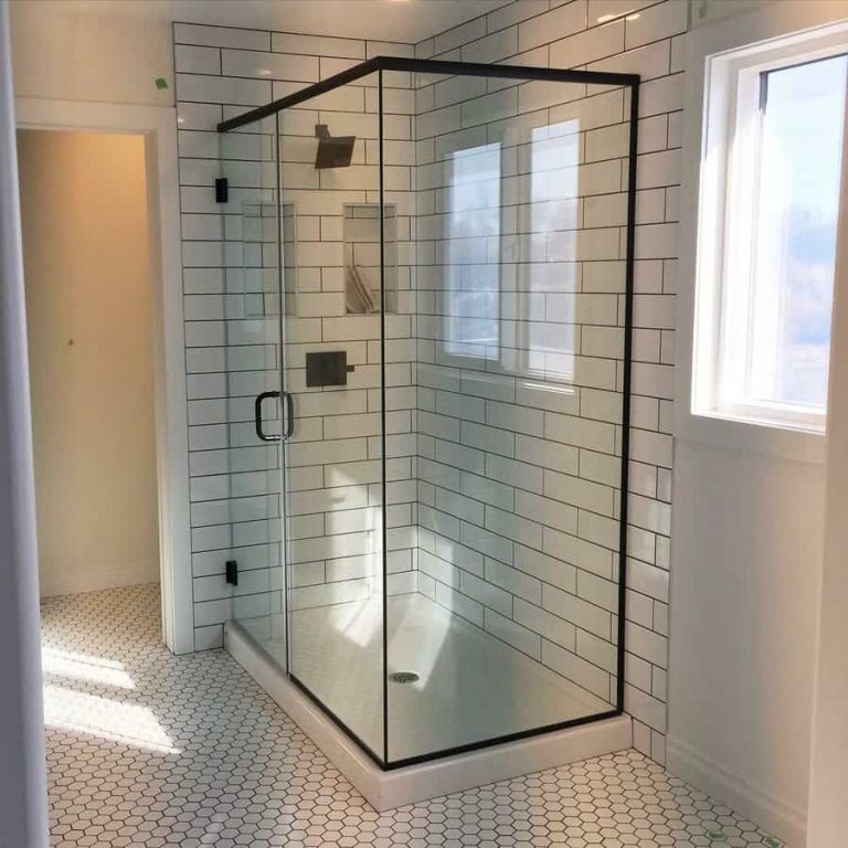21 Shower Tile Design Ideas and Patterns for Your Bathroom
