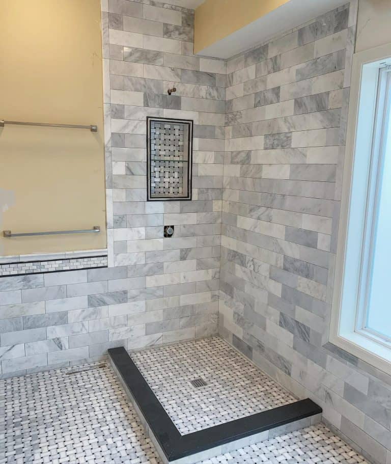 21 Shower Tile Design Ideas and Patterns for Your Bathroom