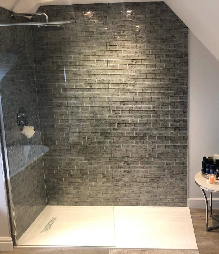 21 Shower Tile Design Ideas and Patterns for Your Bathroom
