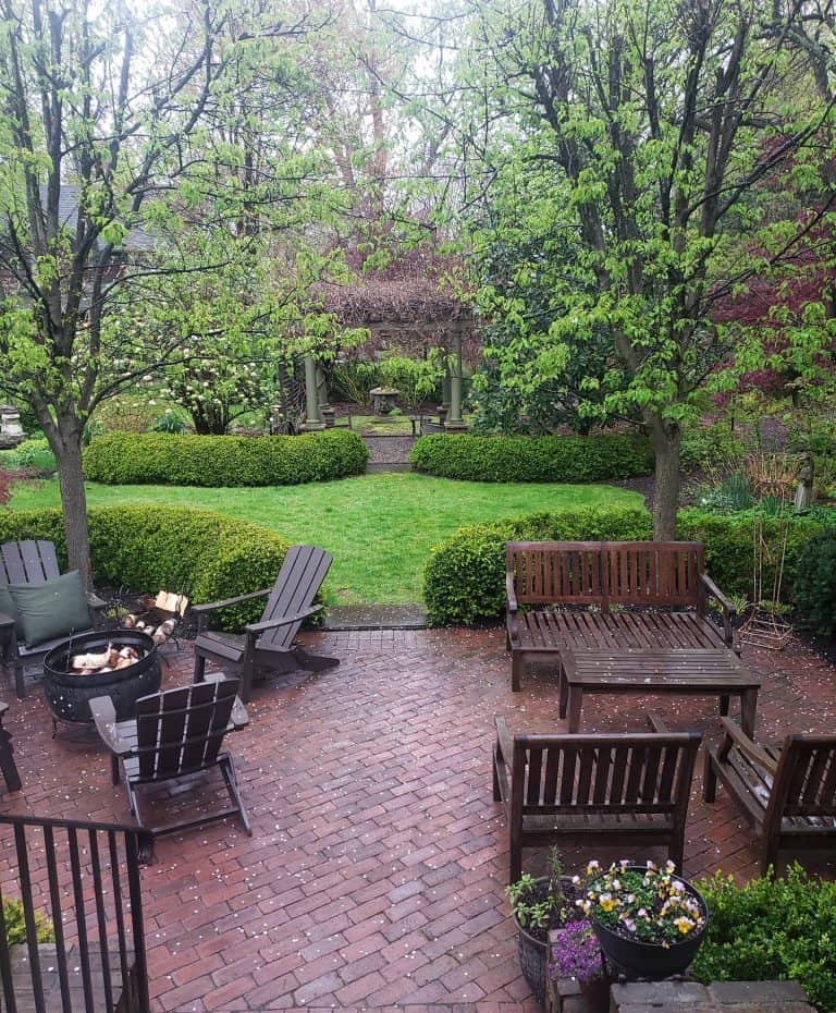 11 Patio Flooring Ideas to Style Your Home's Outdoor