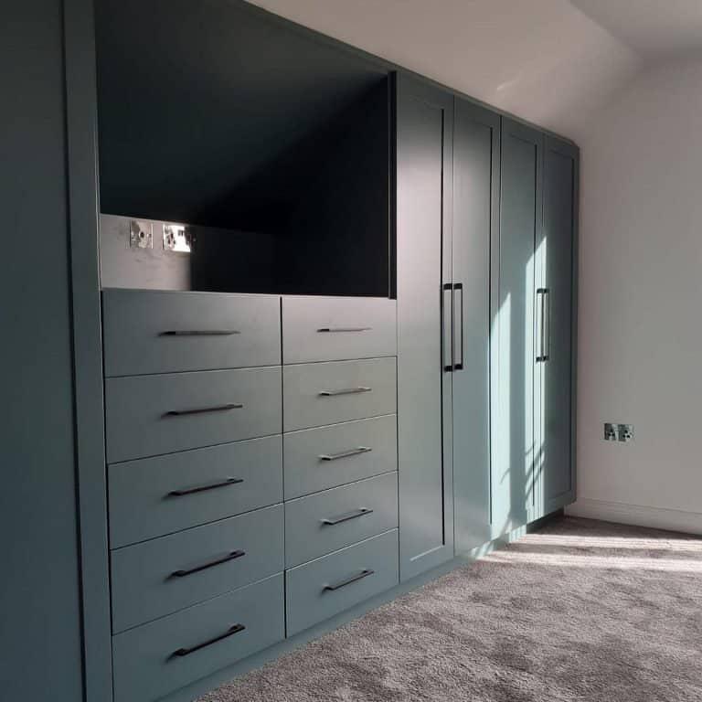 The Top 38 Master Bedroom Closet Ideas - Trendey