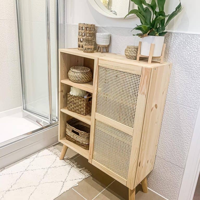 14 Small Bathroom Storage Ideas to Save Space in Your Bathroom