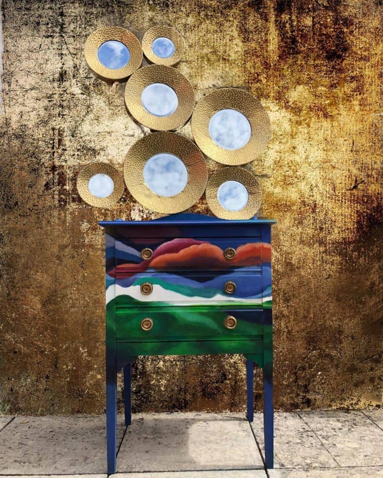 11 Painted Furniture Ideas to Inspire Your Next DIY Project