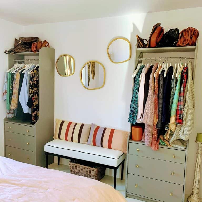 Small Apartment Storage and Organization Ideas
