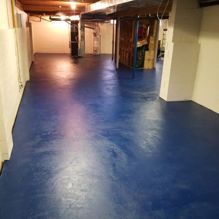 30 Basement Floor Ideas (Inspiring Design Options)