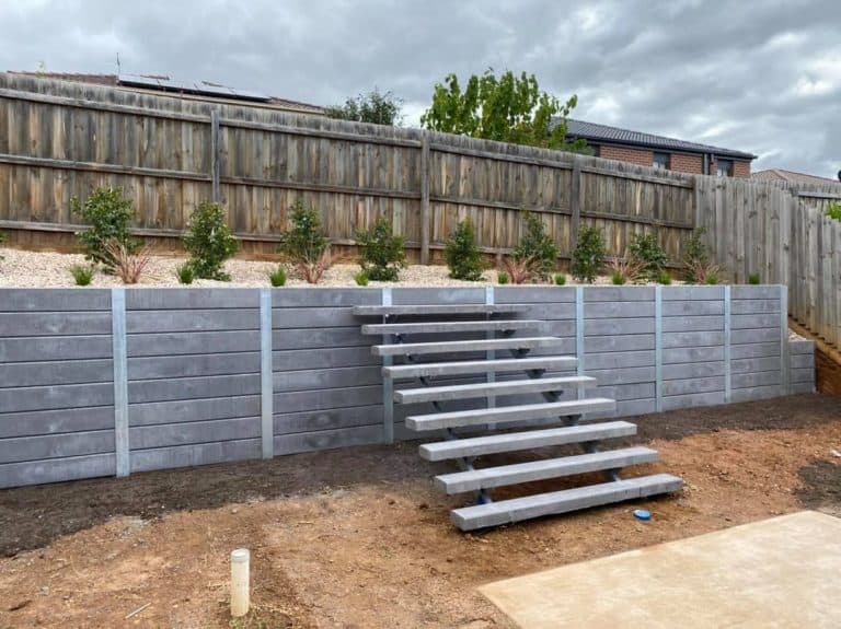 12 Inexpensive Retaining Wall Ideas for Your Backyard