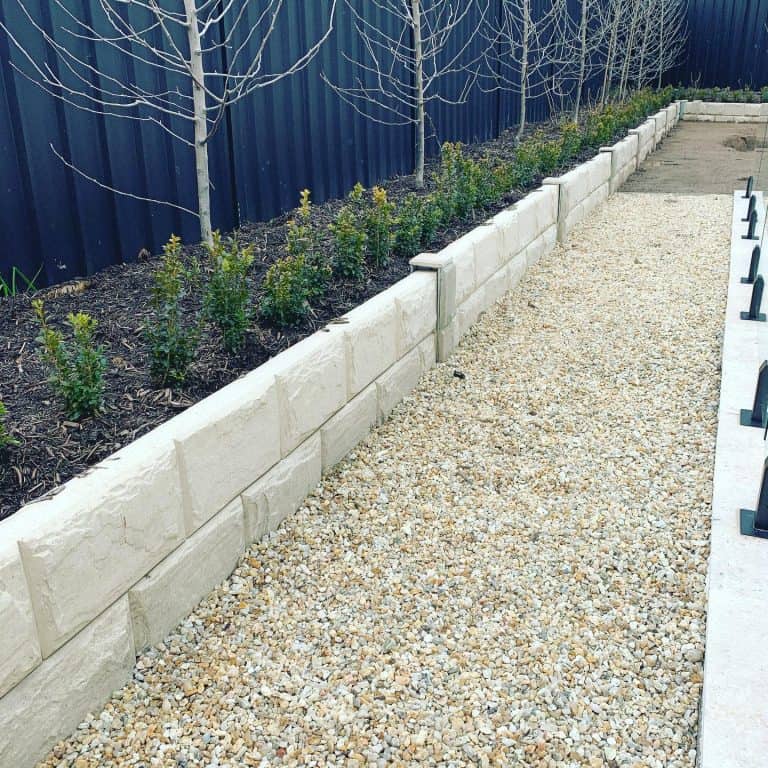 12 Inexpensive Retaining Wall Ideas for Your Backyard