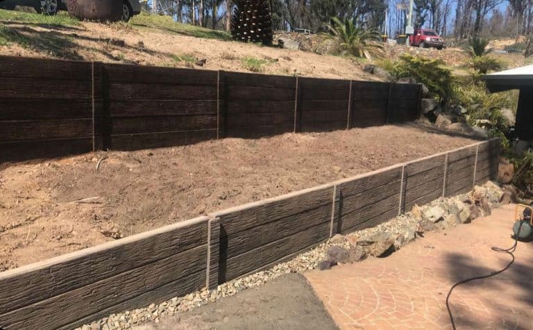 12 Inexpensive Retaining Wall Ideas for Your Backyard