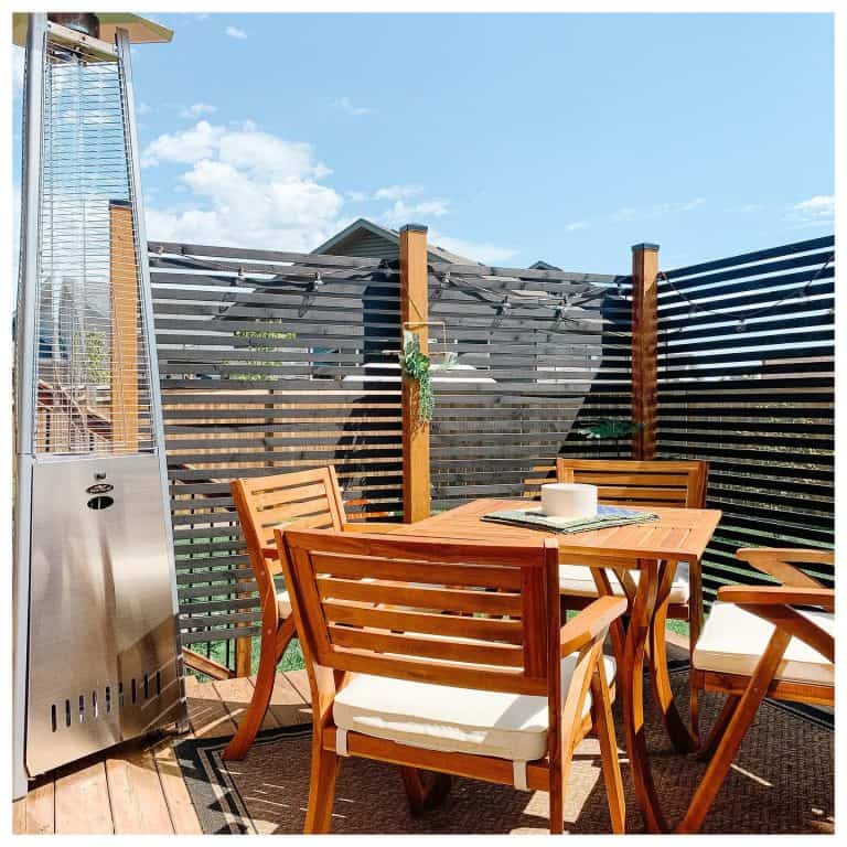 19 Backyard Privacy Ideas for a Calm Retreat - Trendey