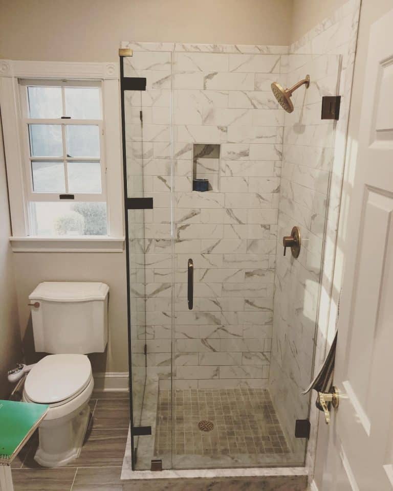 20 Must-See Bathroom Shower Ideas
