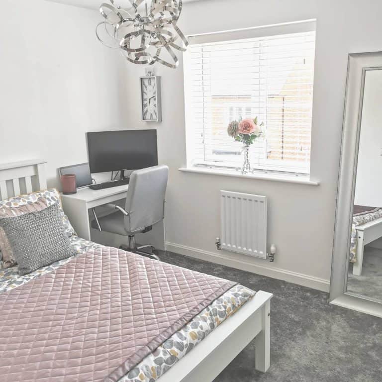 26 Clever Bedroom Office Ideas for Better Productivity