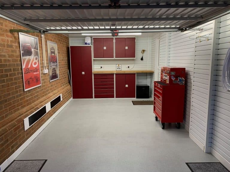 9 Garage Ceiling Ideas for Every Style - Trendey