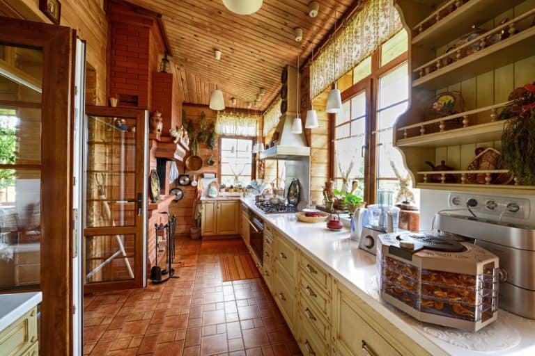 12 Must-See Rustic Kitchen Ideas - Vintage Inspired