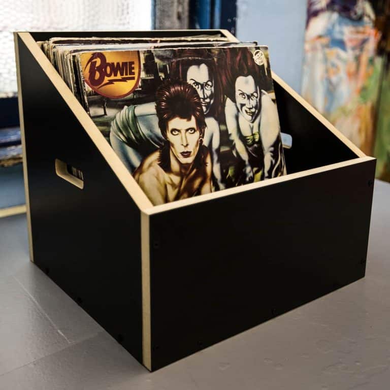 11 Creative Record Storage Ideas to Keep Your Records Safe