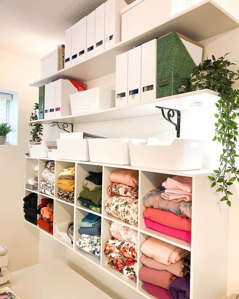 The Top 40 Craft Storage Ideas - Trendey
