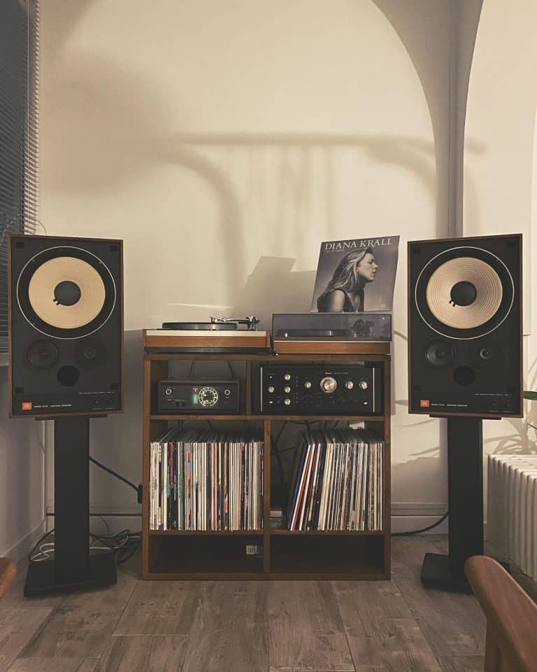 11 Creative Record Storage Ideas to Keep Your Records Safe
