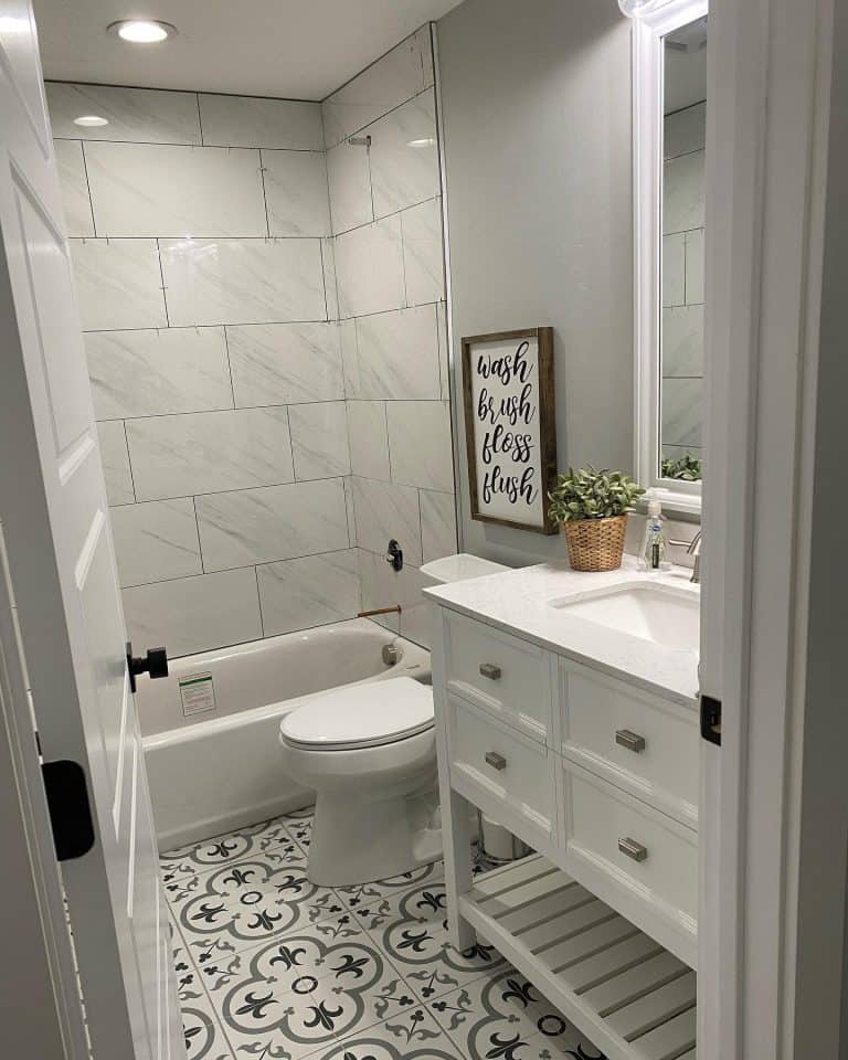 24 Must-See Basement Bathroom Design Ideas That You'll Love