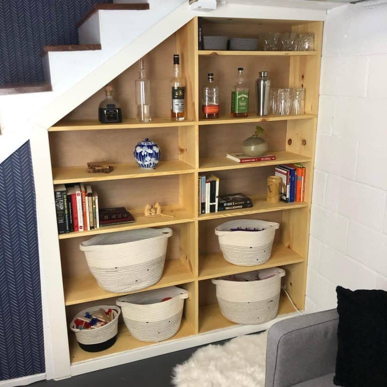 25 Smart Basement Storage Ideas That You Should Try