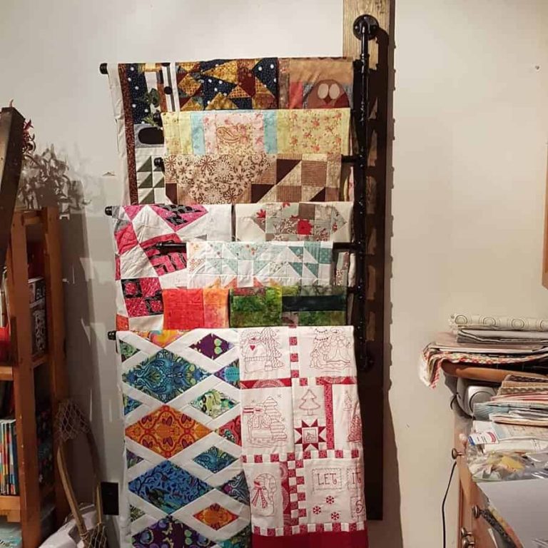 12 Clever Blanket Storage Ideas