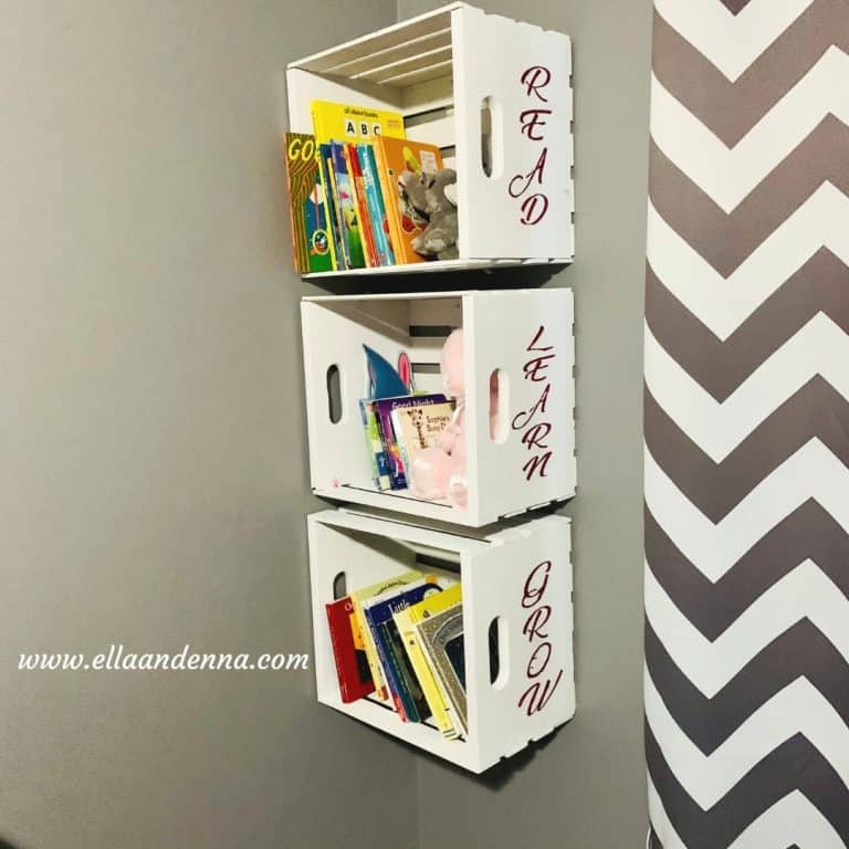 20 Book Storage and Display Ideas