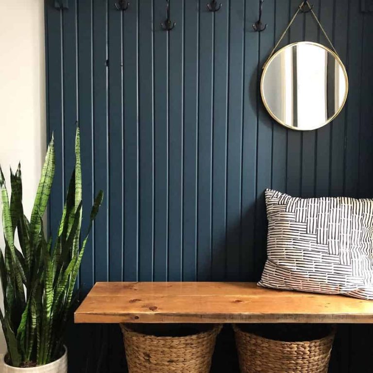 20 Creative Entryway Bench Ideas - Trendey