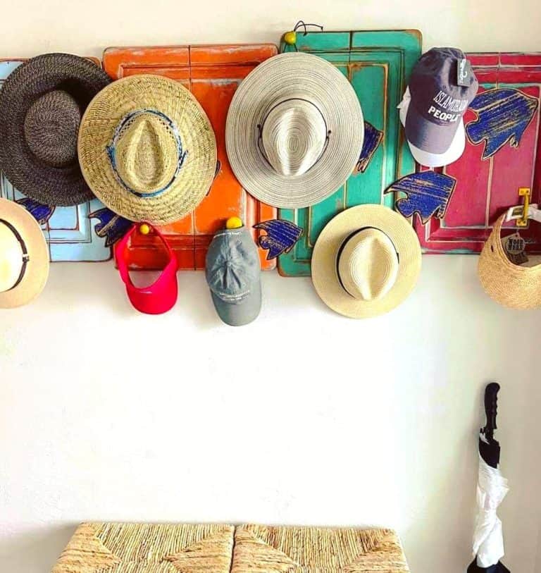 20 Clever Hat Storage Ideas for Better Organization