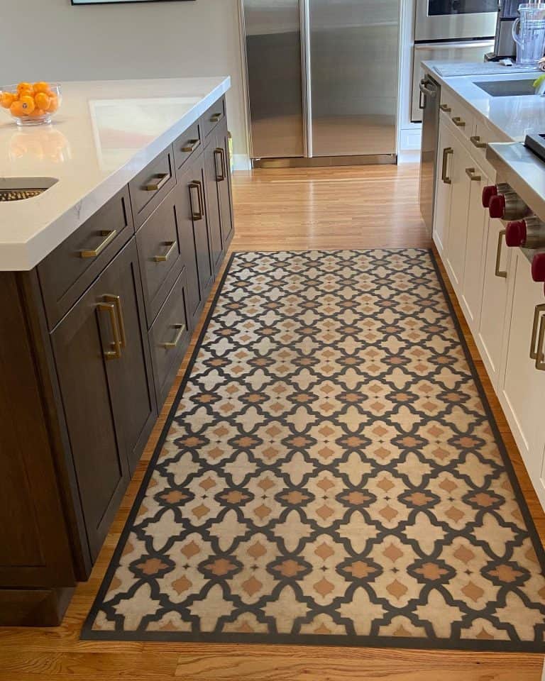9 Best Kitchen Floor Tile Ideas and Tips (Unique Flooring Designs)