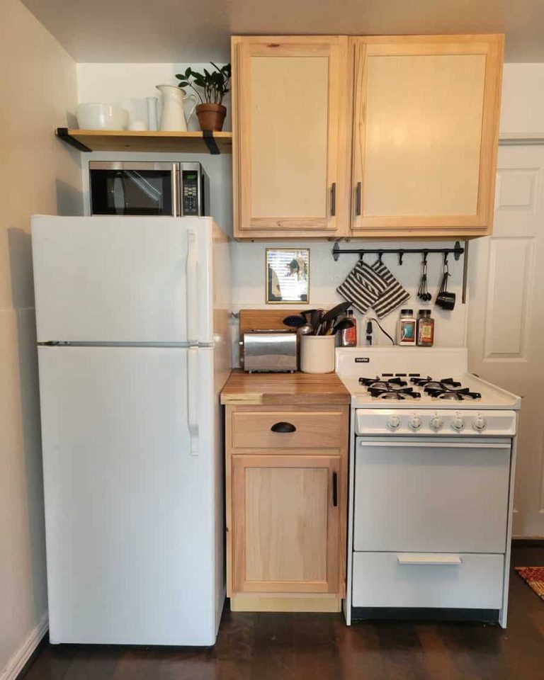 19 Small Kitchen Storage and Organization Ideas - Trendey