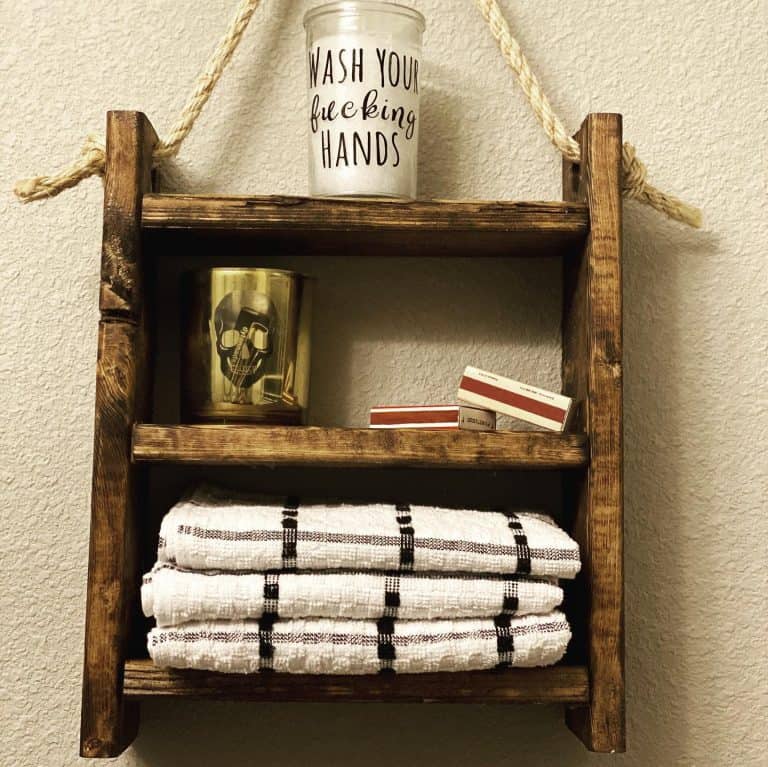 19 Towel Storage and Organization Ideas - Trendey