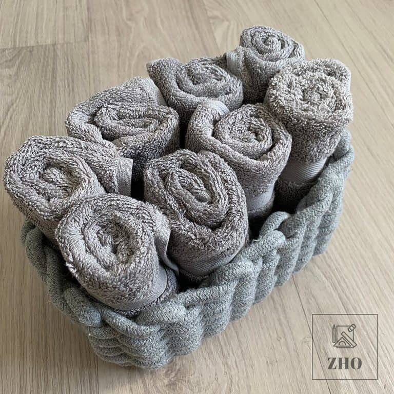 19 Towel Storage and Organization Ideas - Trendey