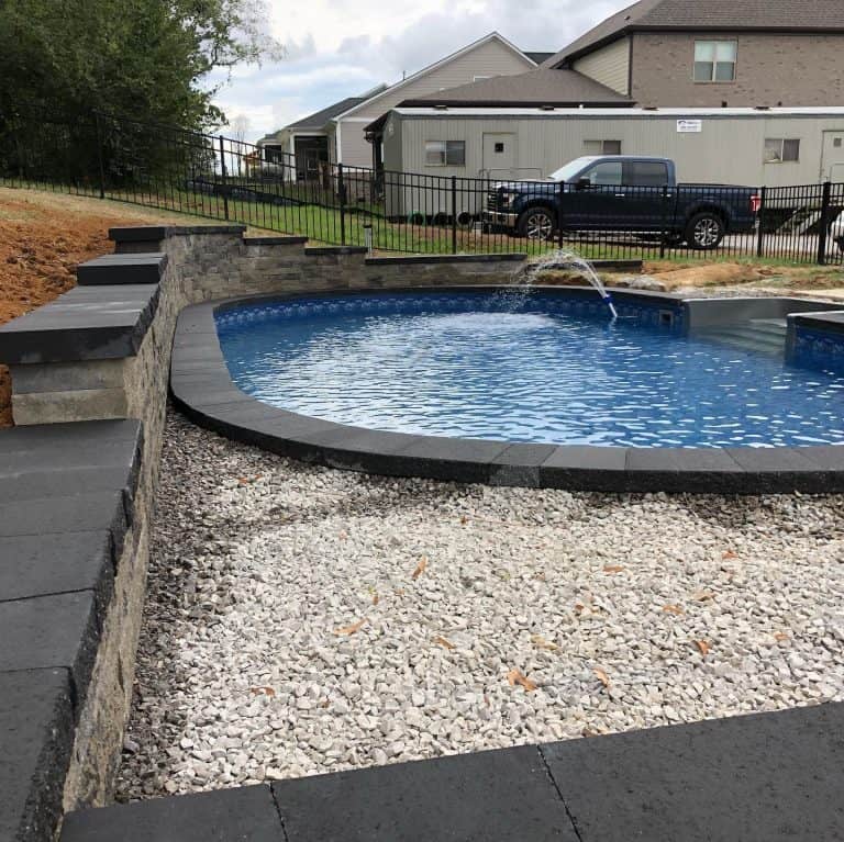 13 Swimming Pool Coping Ideas (Different Materials and Styles)