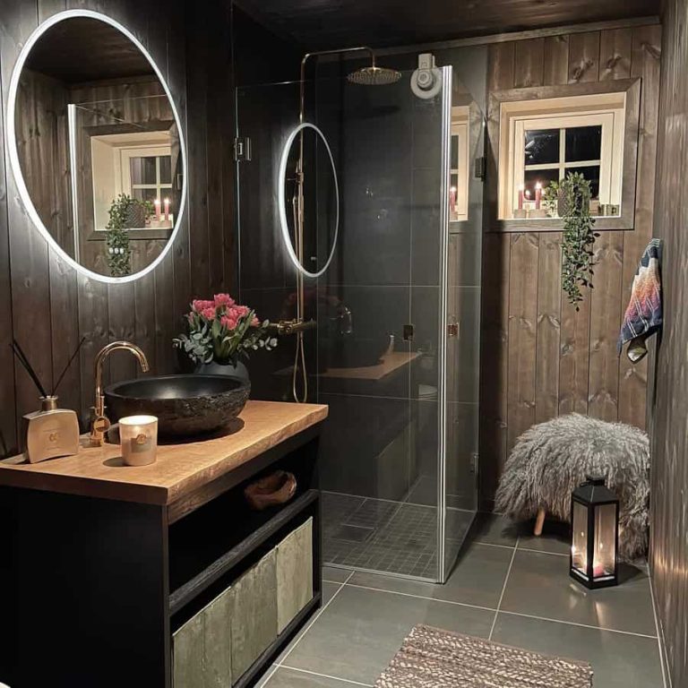 23 Rustic Bathroom Decor Ideas for Your New Makeover