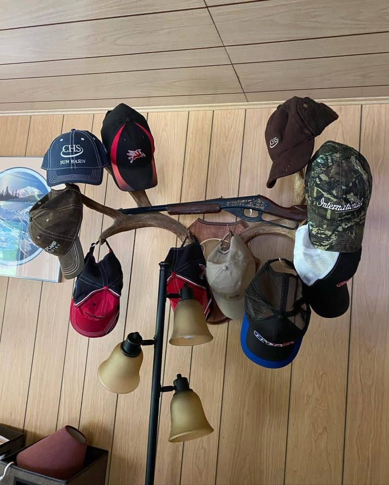 20 Clever Hat Storage Ideas for Better Organization