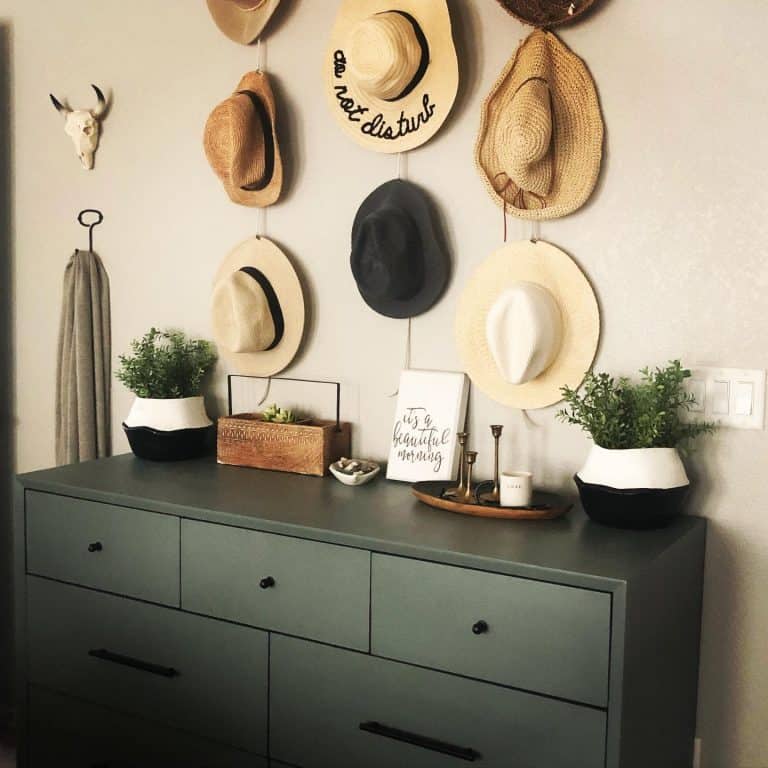 20 Clever Hat Storage Ideas for Better Organization