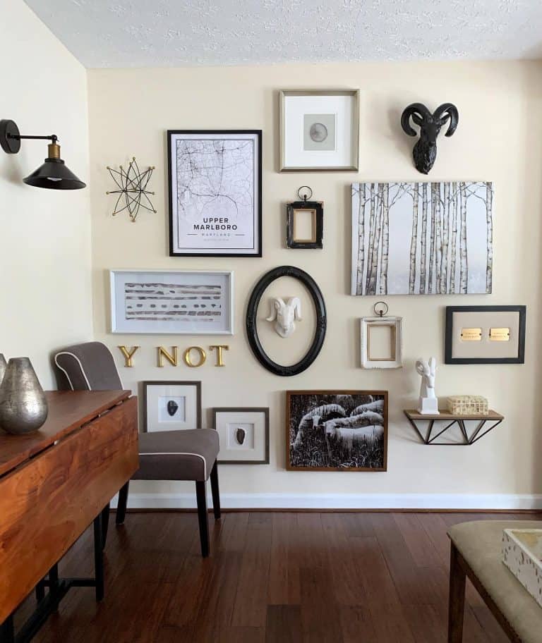 21 Creative Wall Collage Ideas