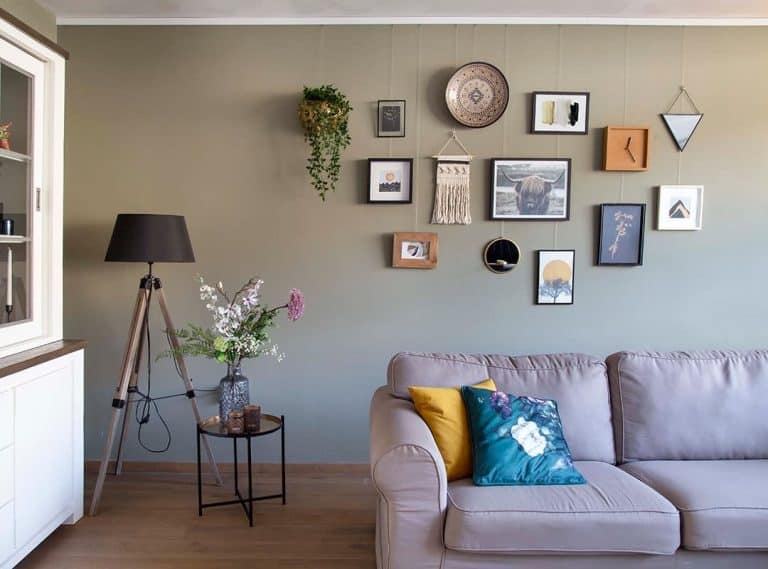 21 Creative Wall Collage Ideas