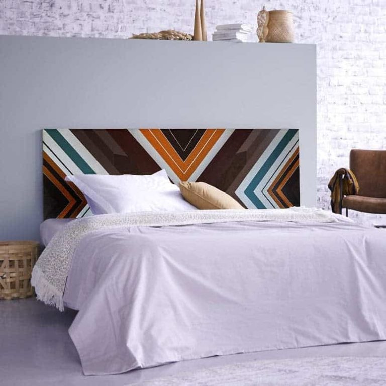 12 Headboard Ideas for Your Bed - Trendey