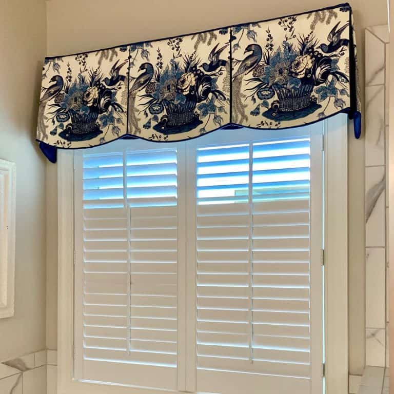 16 Unique Window Valance Ideas