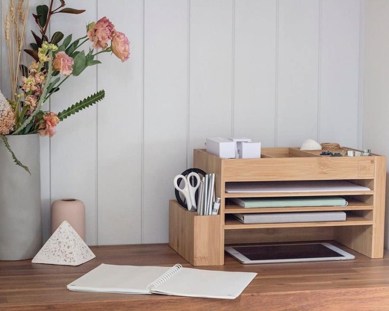 24 Home Office Organization Ideas to Boost Productivity