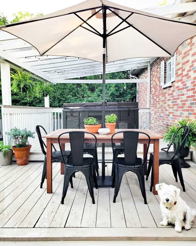 18 Backyard Ideas on a Budget