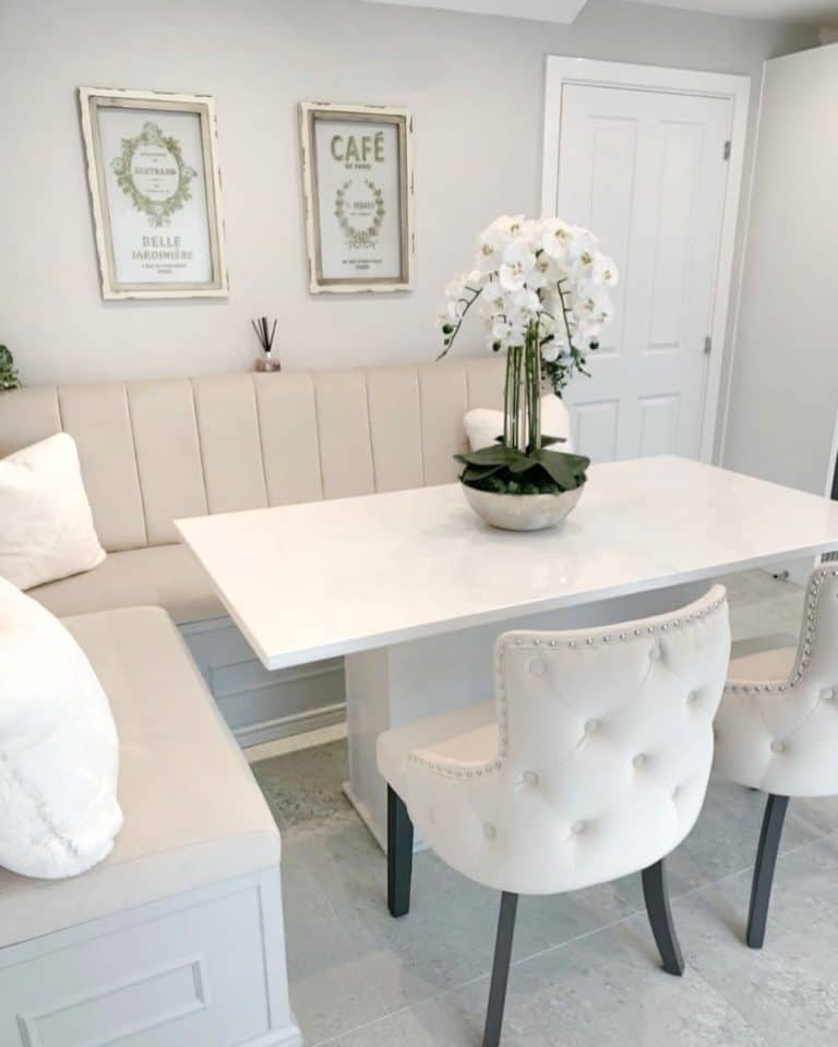 17 Dining Room Decorating Ideas That You'll Love