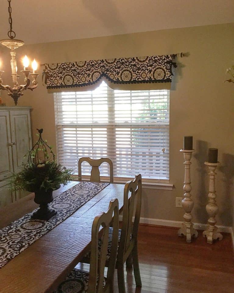 16 Unique Window Valance Ideas