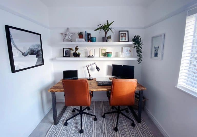 12 Home Office Desk Ideas for a Home Workstation