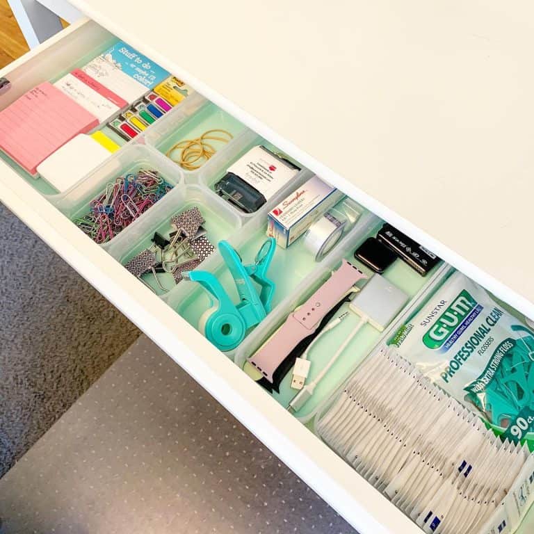 24 Home Office Organization Ideas to Boost Productivity